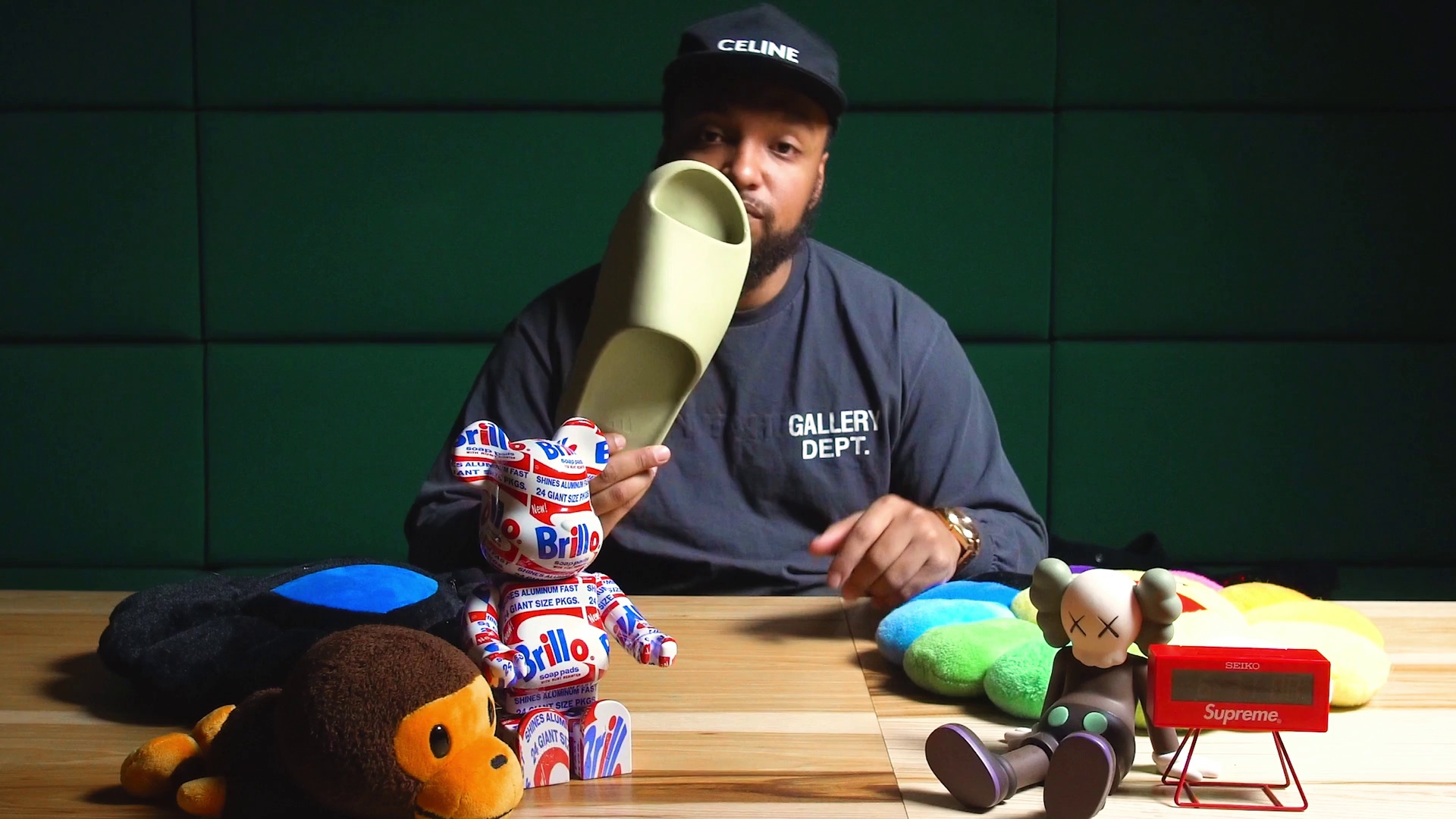 Shoe Instance Segmentation Dataset by Neetima Verma