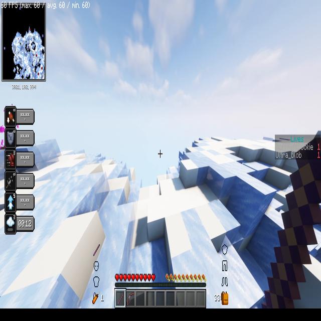 PlayerDetector Object Detection Dataset by Minecraft