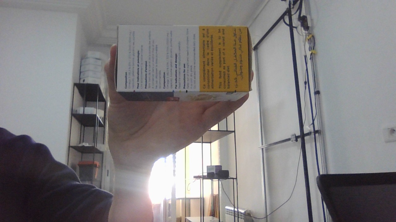 Custom Workflow Instance Segmentation Instance Segmentation Model by omar