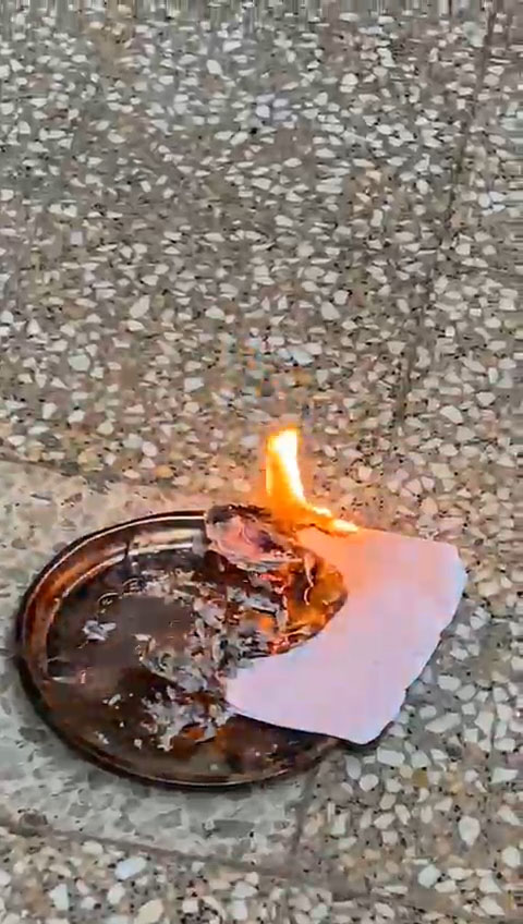 Fire Object Detection Model by public Fire