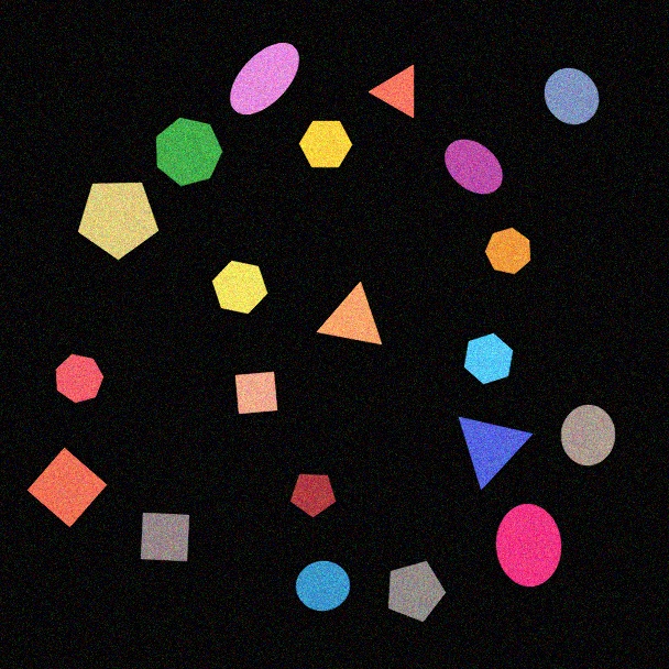 Geometric test00 Object Detection Model by MCTest