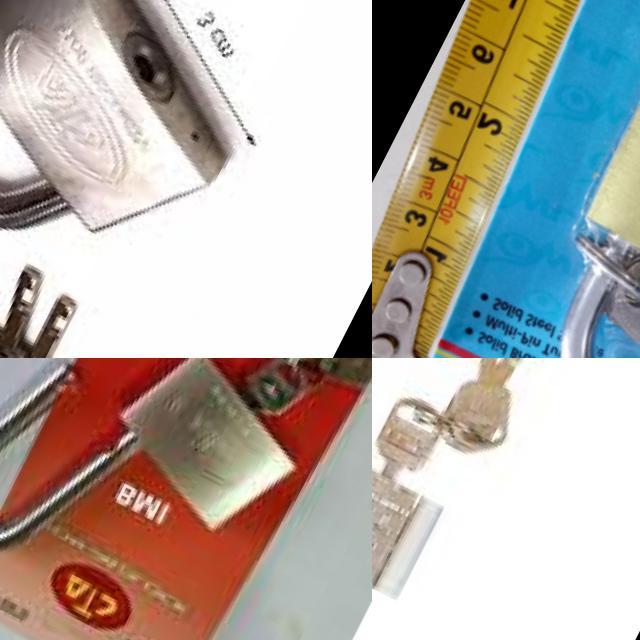 Balanced Object Detection Dataset and Pre-Trained Model by Saxion enschede