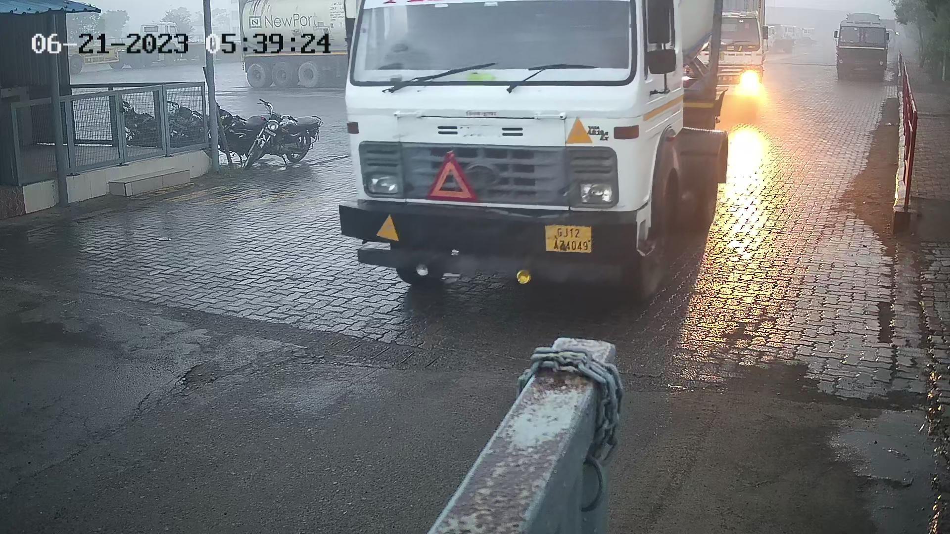 ANPR-1 Instance Segmentation Dataset by jbm thirdeye ai