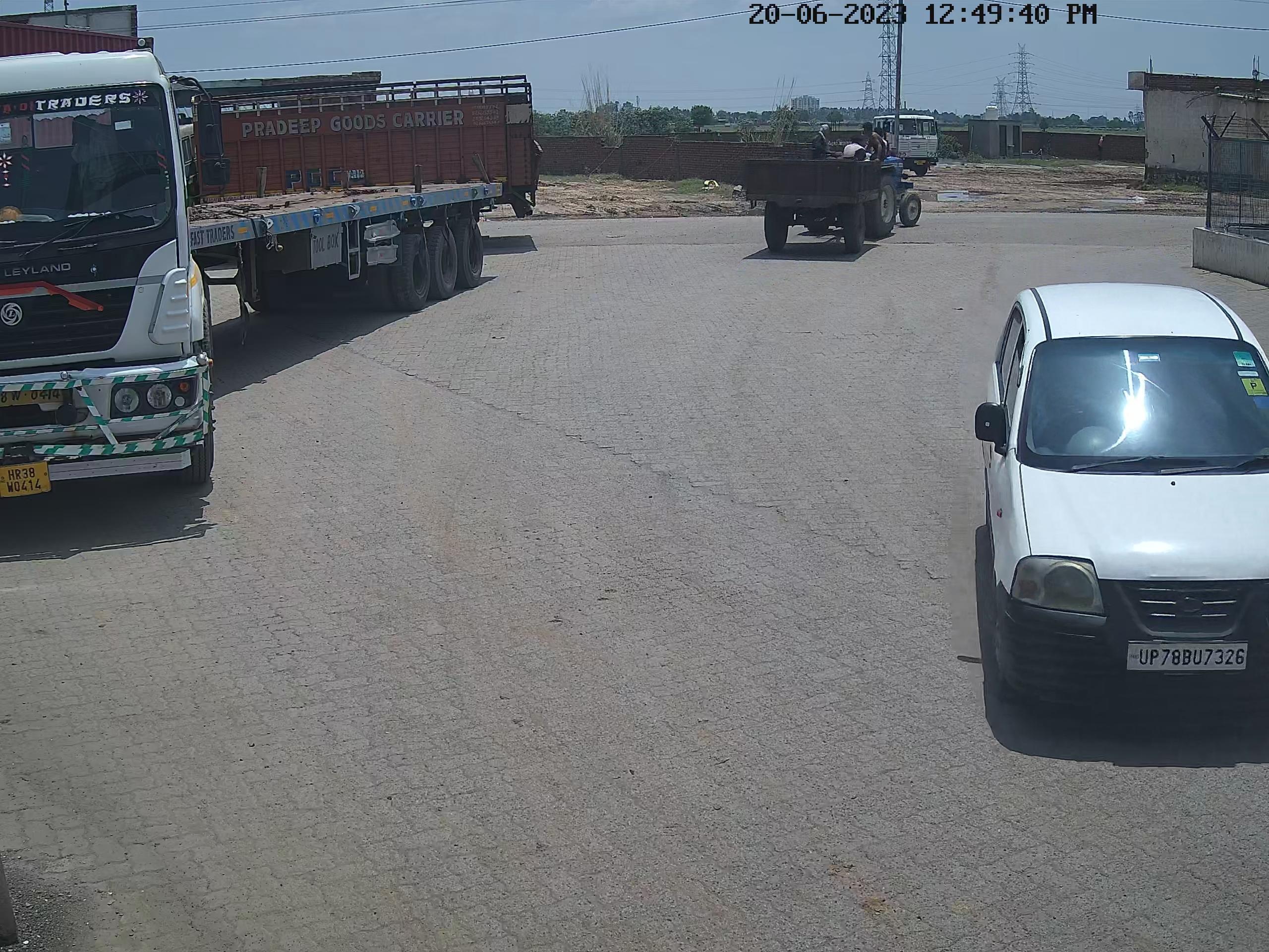 ANPR Instance Segmentation Dataset by jbm thirdeye ai