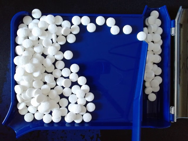 Pill Count Object Detection Model By Testpills