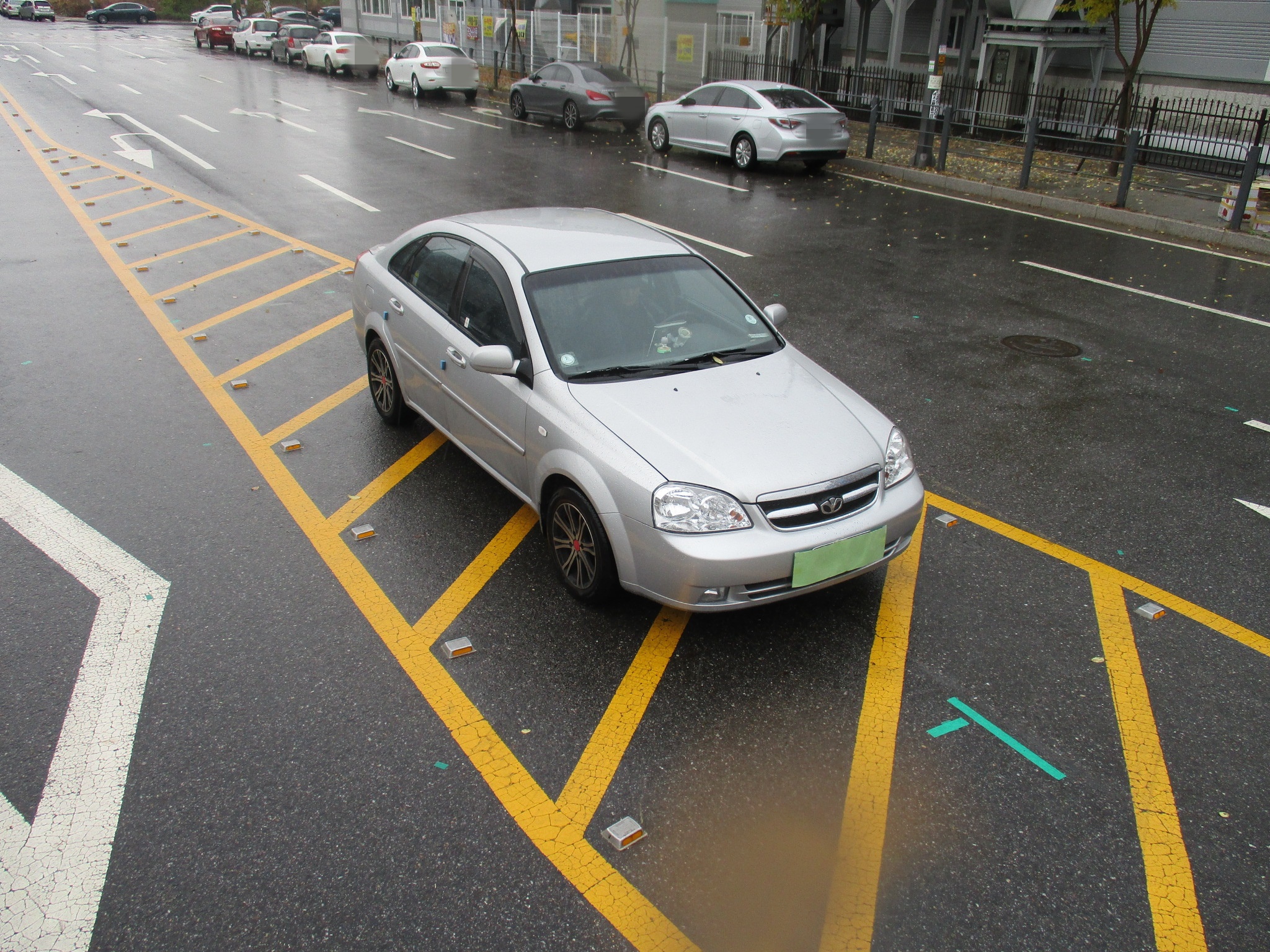 NEW_Detecting whether or not the driver's side window is closed Object Detection Dataset and Pre ...