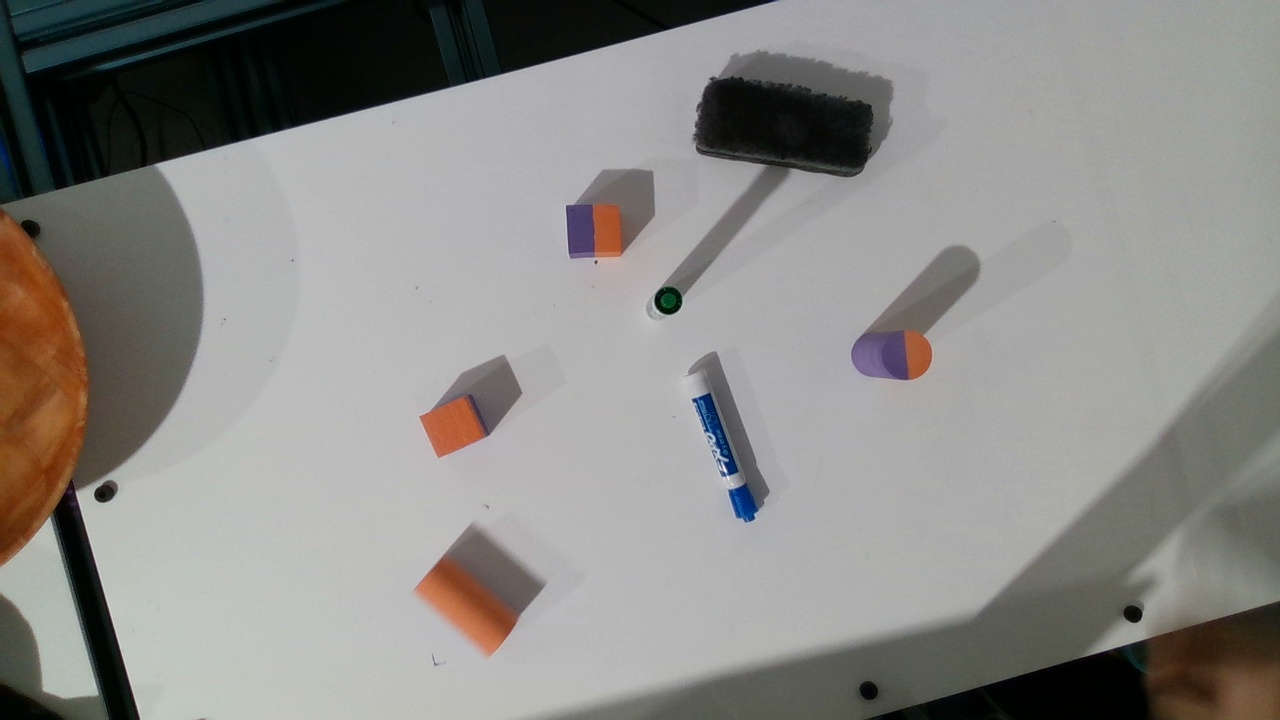 Declutter Bot Object Detection Model by RoboAutonomy