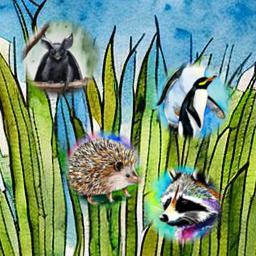 hedgehog Object Detection Dataset by Four