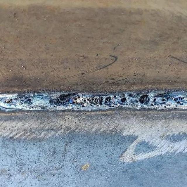 weld defect detection Object Detection Model by neterex