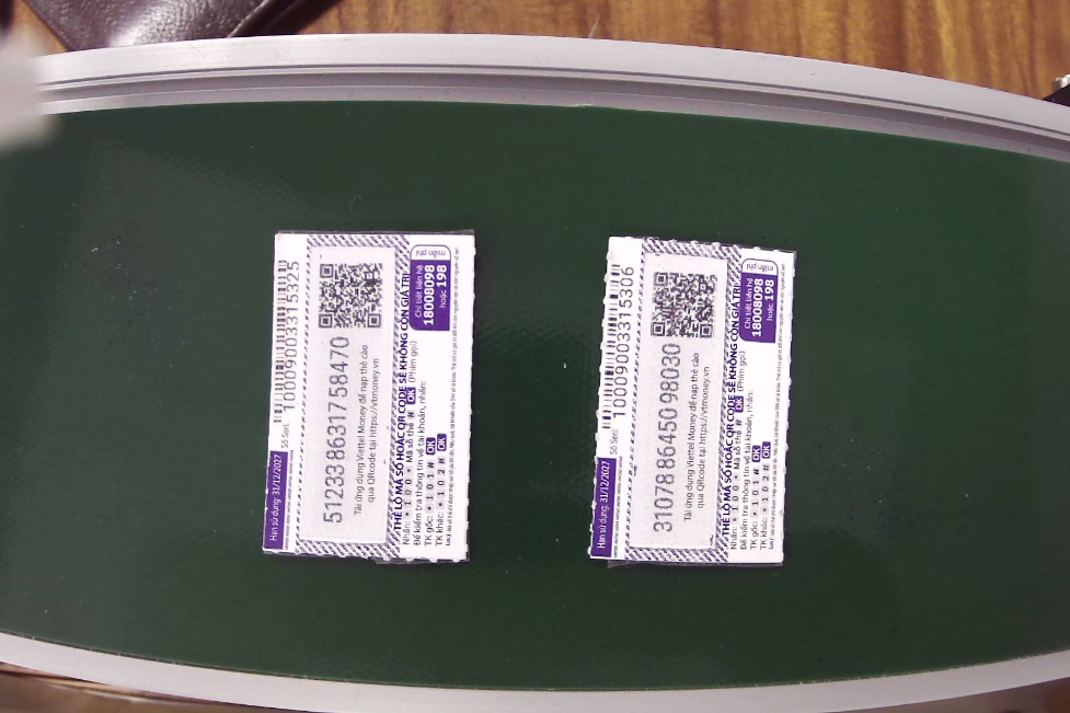 Card OCR Object Detection Model by OCR