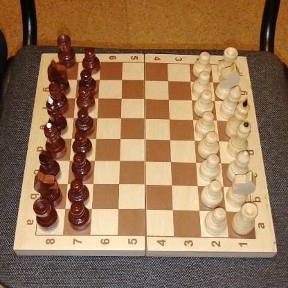 Chess Dataset Object Detection Model by school