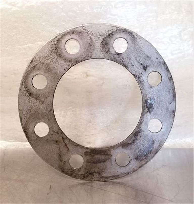 Flange Object Detection Model by M5C