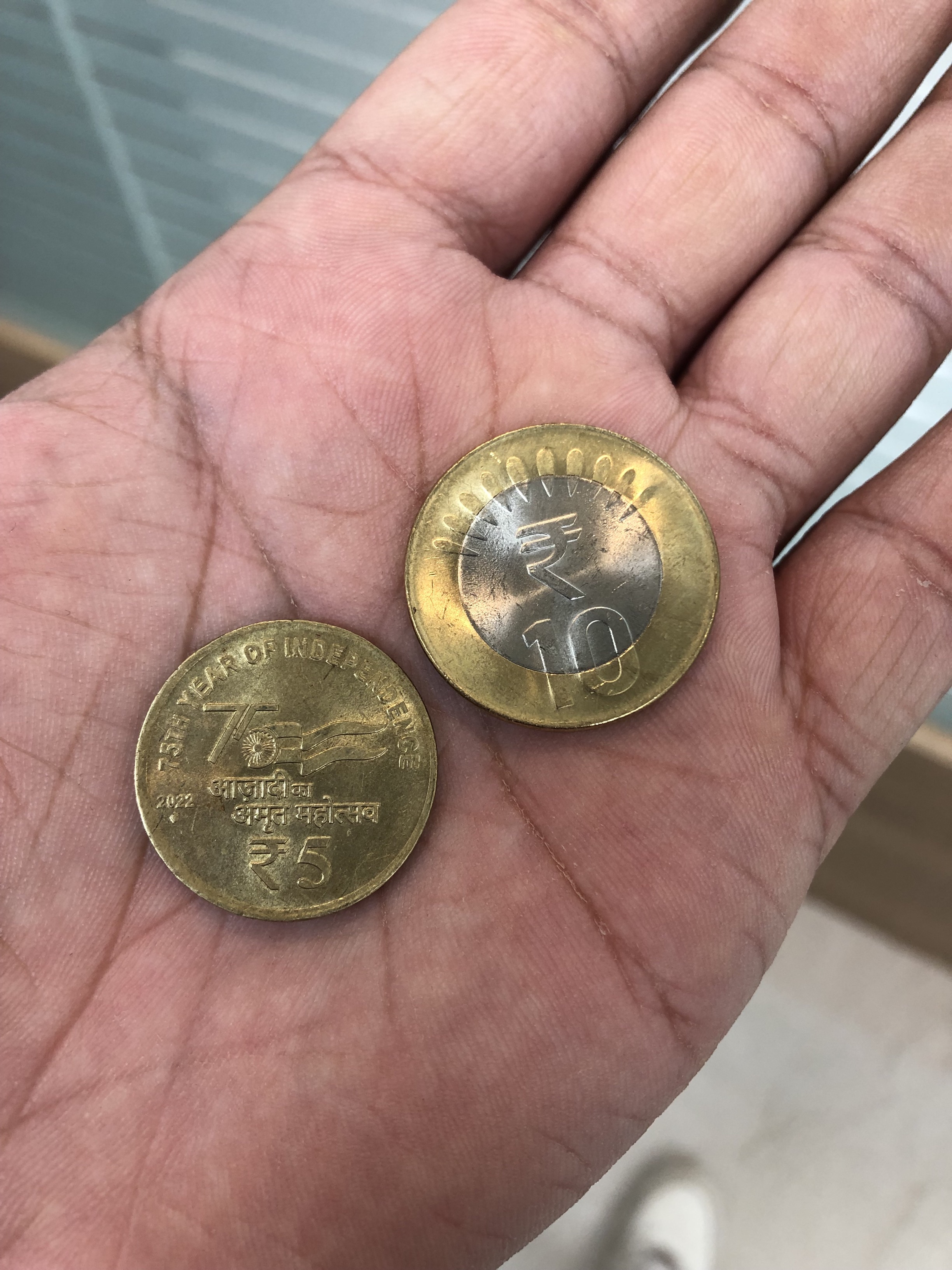 coins Object Detection Dataset by rawattech