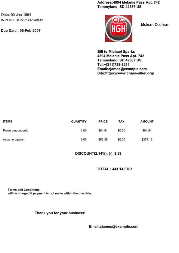 invoice Object Detection Dataset by rawattech