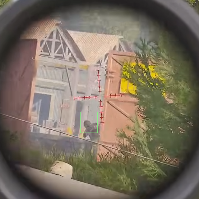 Arena Breakout Infinite AI Object Detection Model by ABI Train