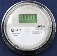 electric meter reader Object Detection Model by AI projects