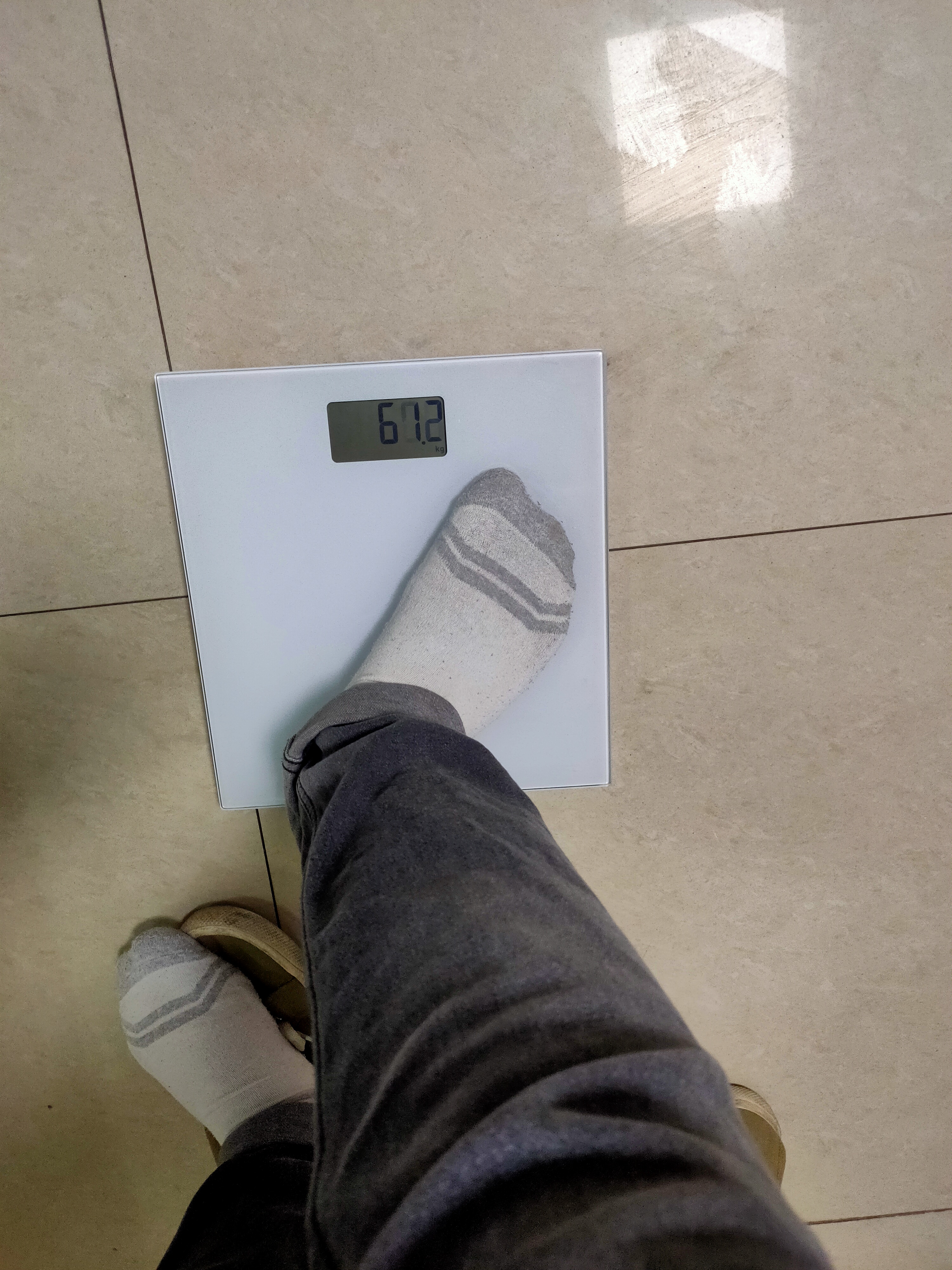 Weight Object Detection Model by internship