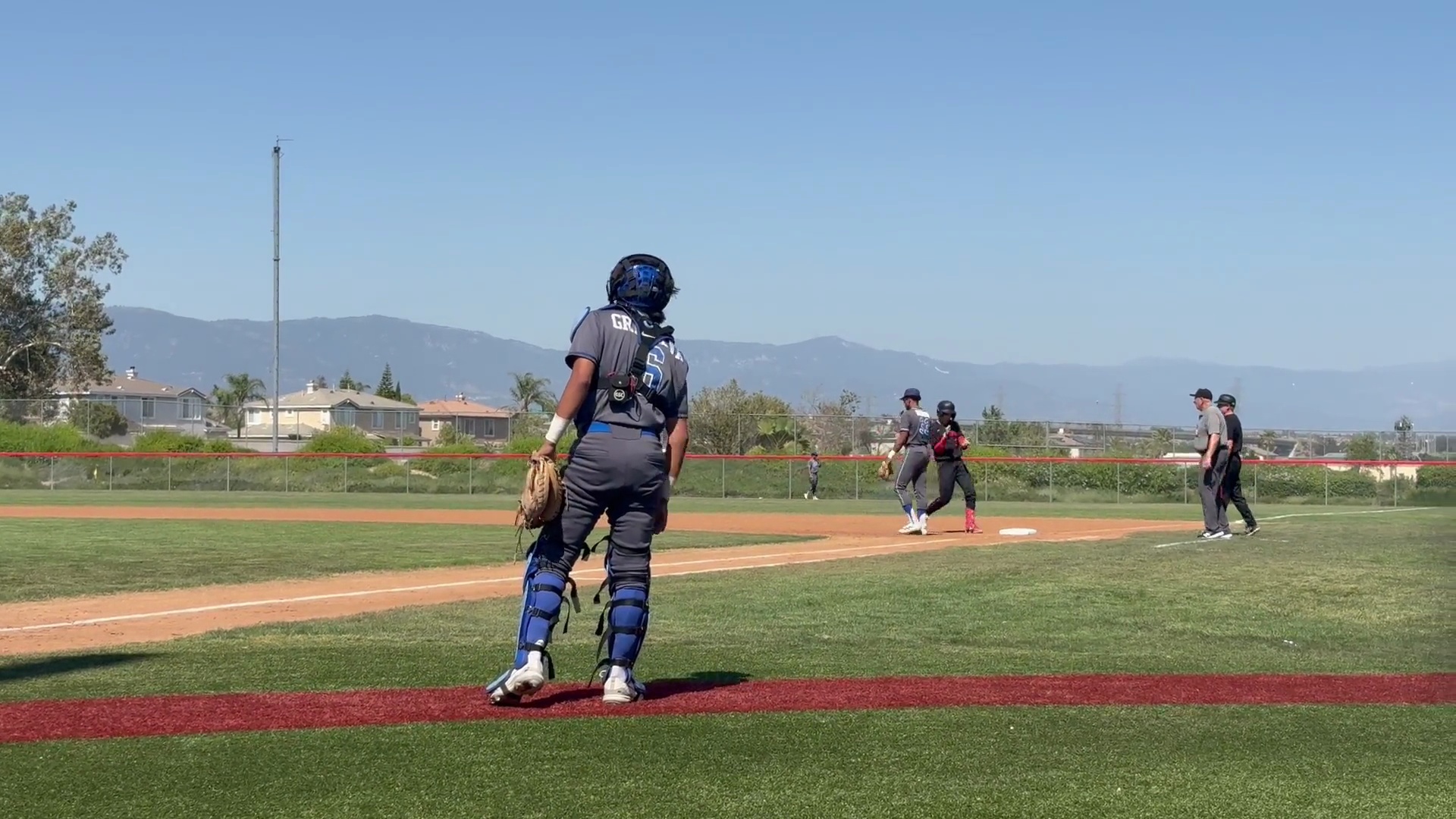 Baseball Tracker - Roboflow Universe