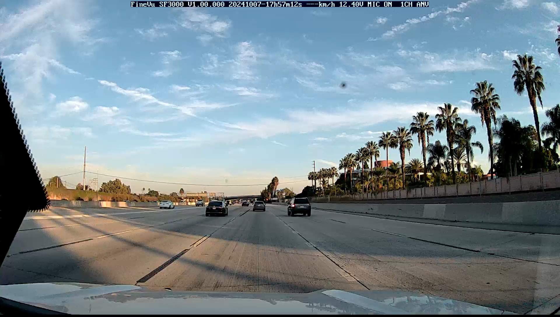 Change Lane Object Detection Dataset by Dashcam
