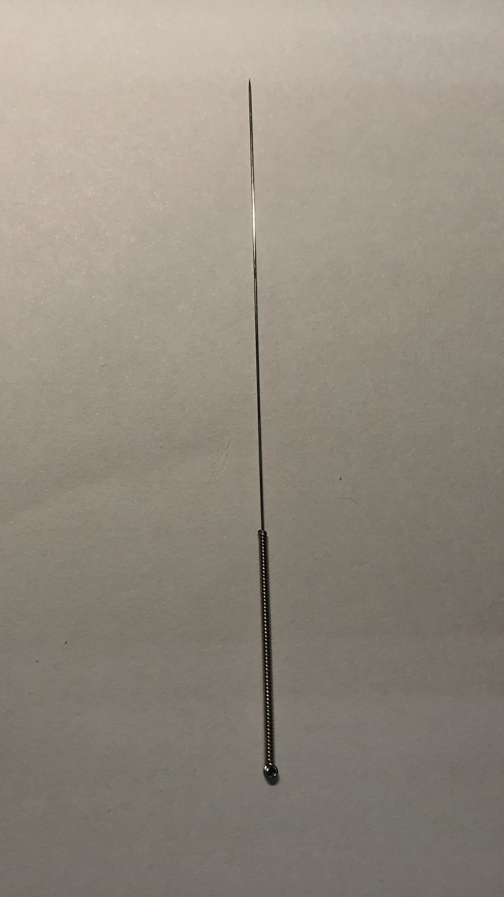 needles:) Object Detection Model by eno