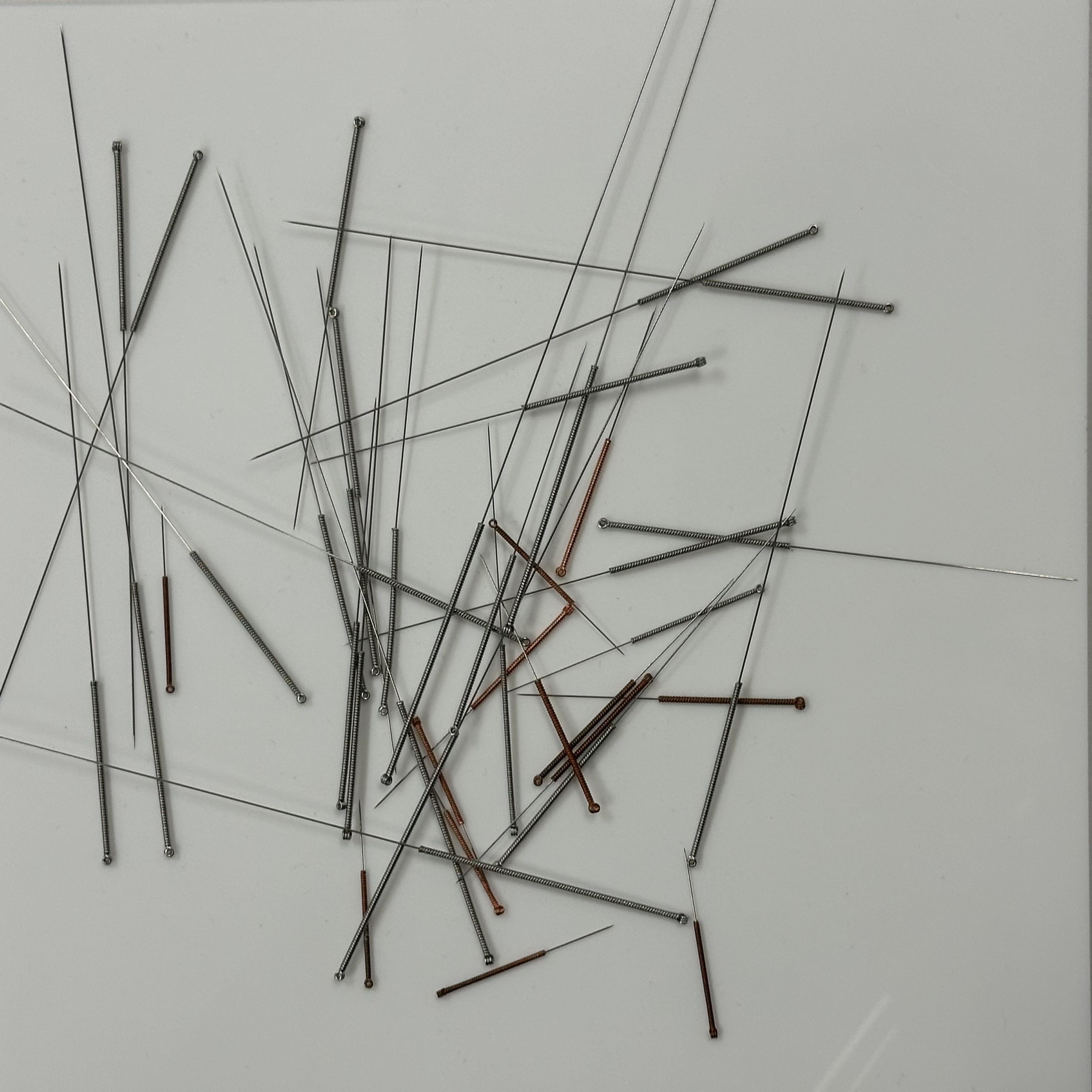 needle Object Detection Dataset by eno