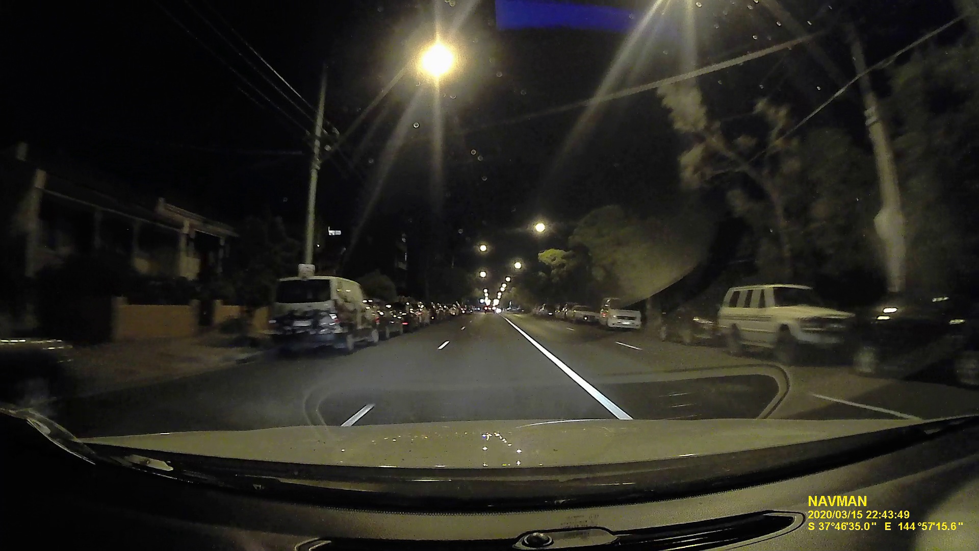 Night Object Detection Model by vignesh