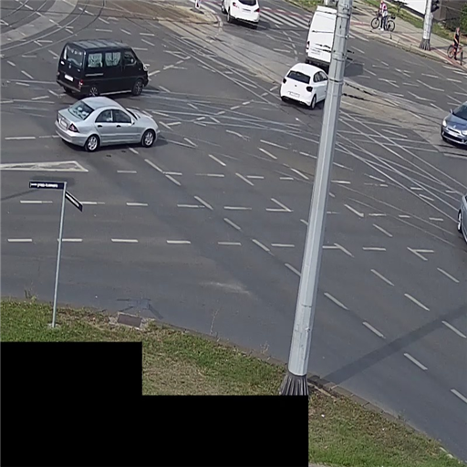 car Object Detection Dataset by Dan