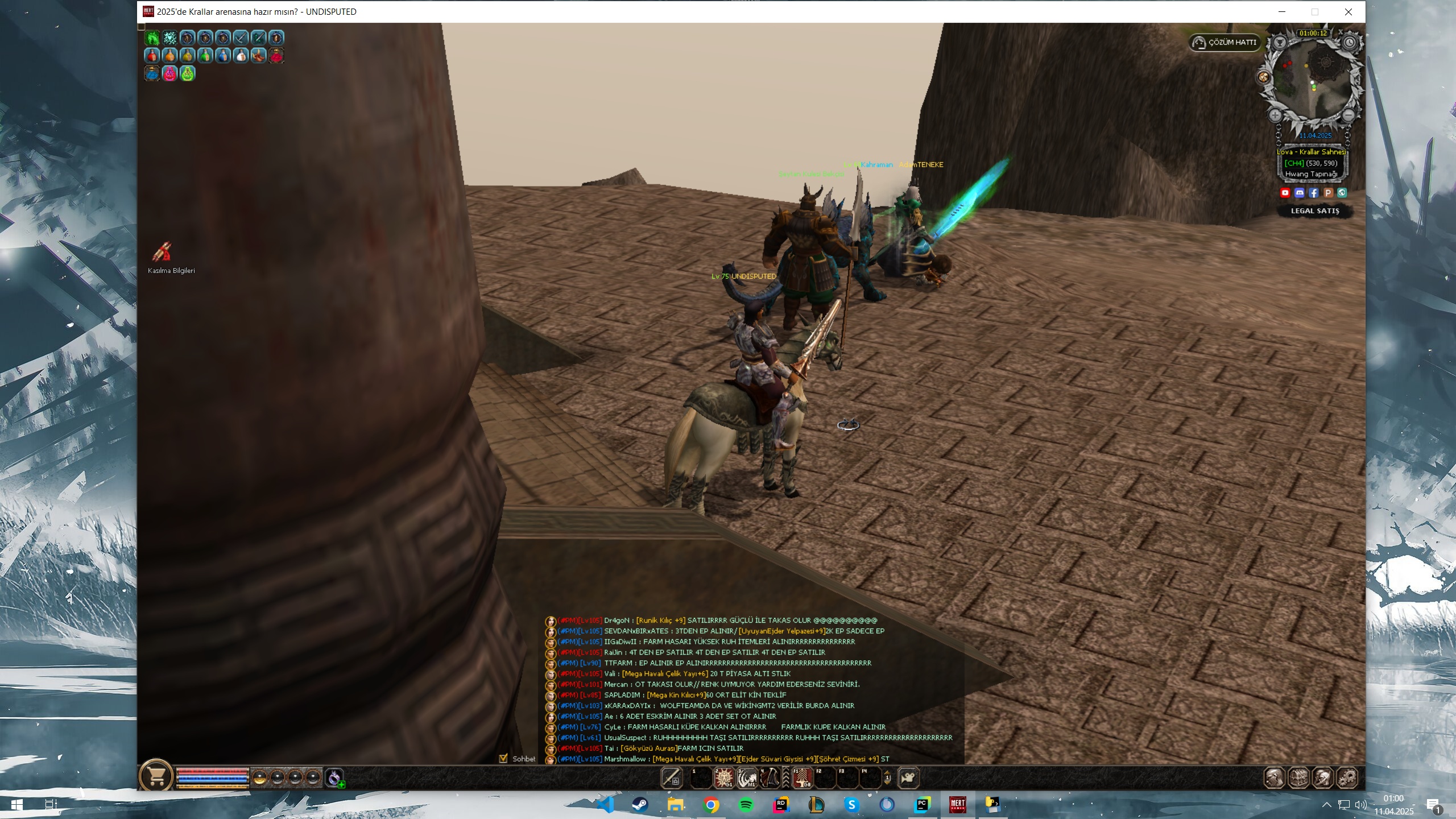 bot Object Detection Dataset by karimii