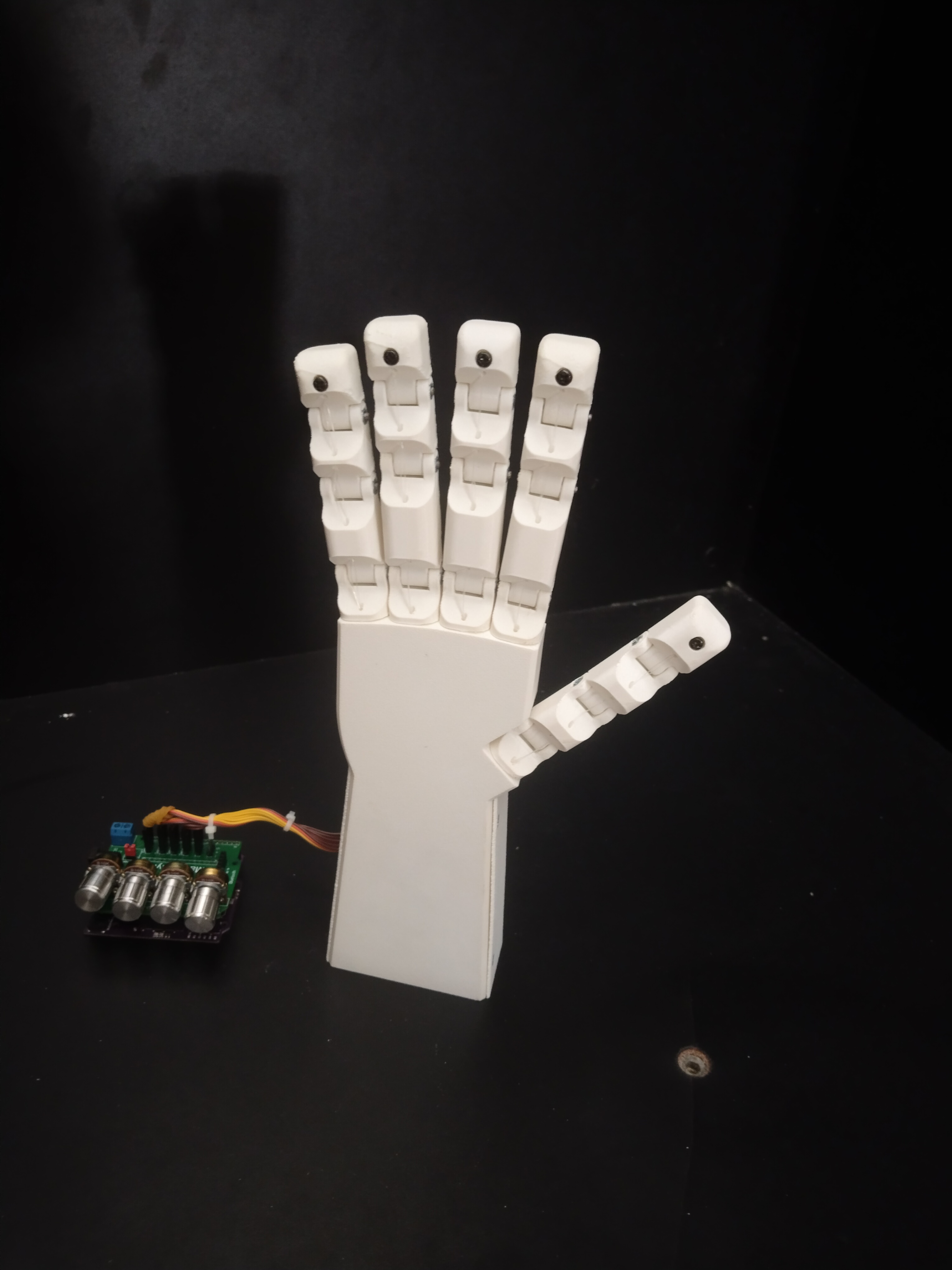 arm Object Detection Dataset by sign language