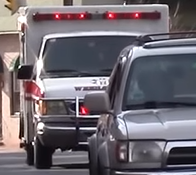 Ambulance Object Detection Dataset and Pre-Trained Model by Fahad Alhrabi