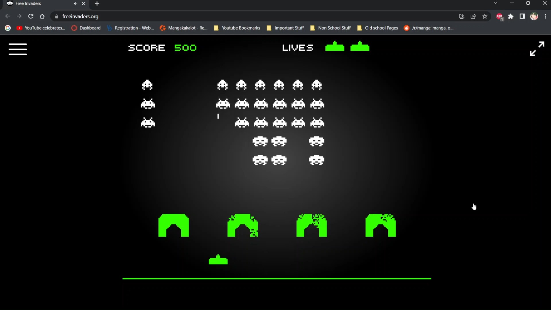 Space Invaders Object Detection Dataset and Pre-Trained Model by PlayAI