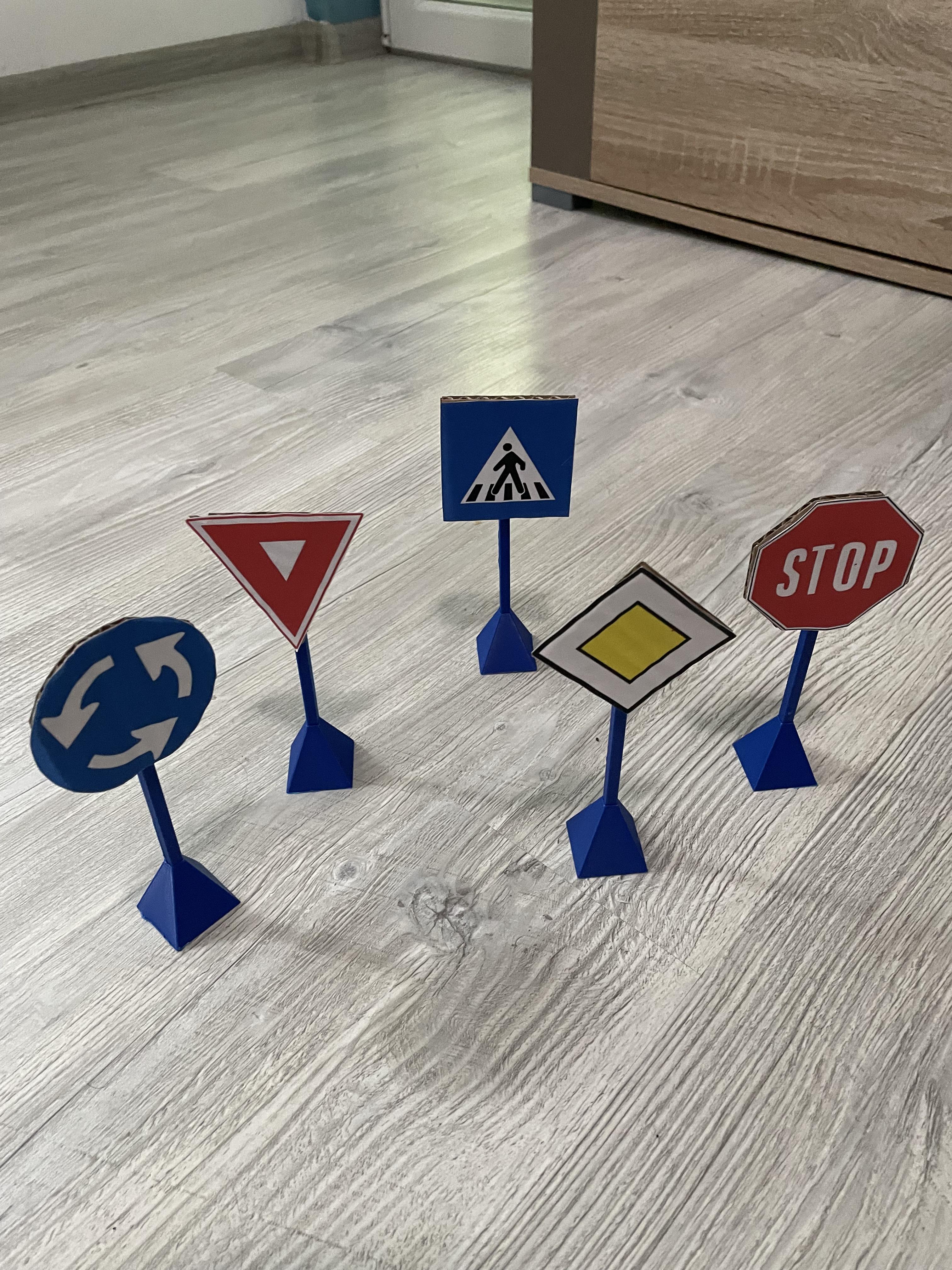 Traffic Signs Object Detection Dataset And Pre Trained Model By A