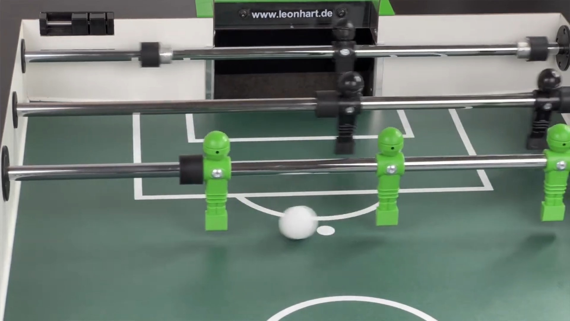 Tischkicker - Roboflow Universe