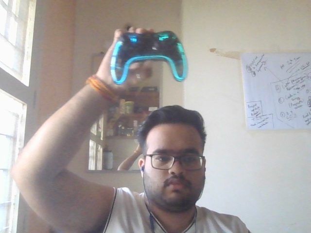 Newdatasetgamepad Object Detection Dataset And Pre Trained Model By Opencv