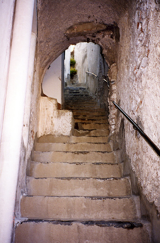 Staircase Detection Object Detection Dataset By University
