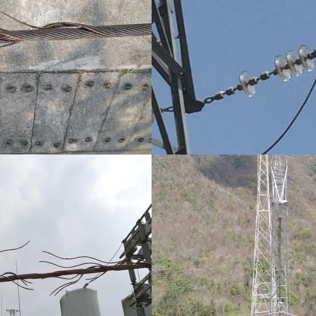 Power Transmission Line Object Detection Dataset By Power Transmission Line