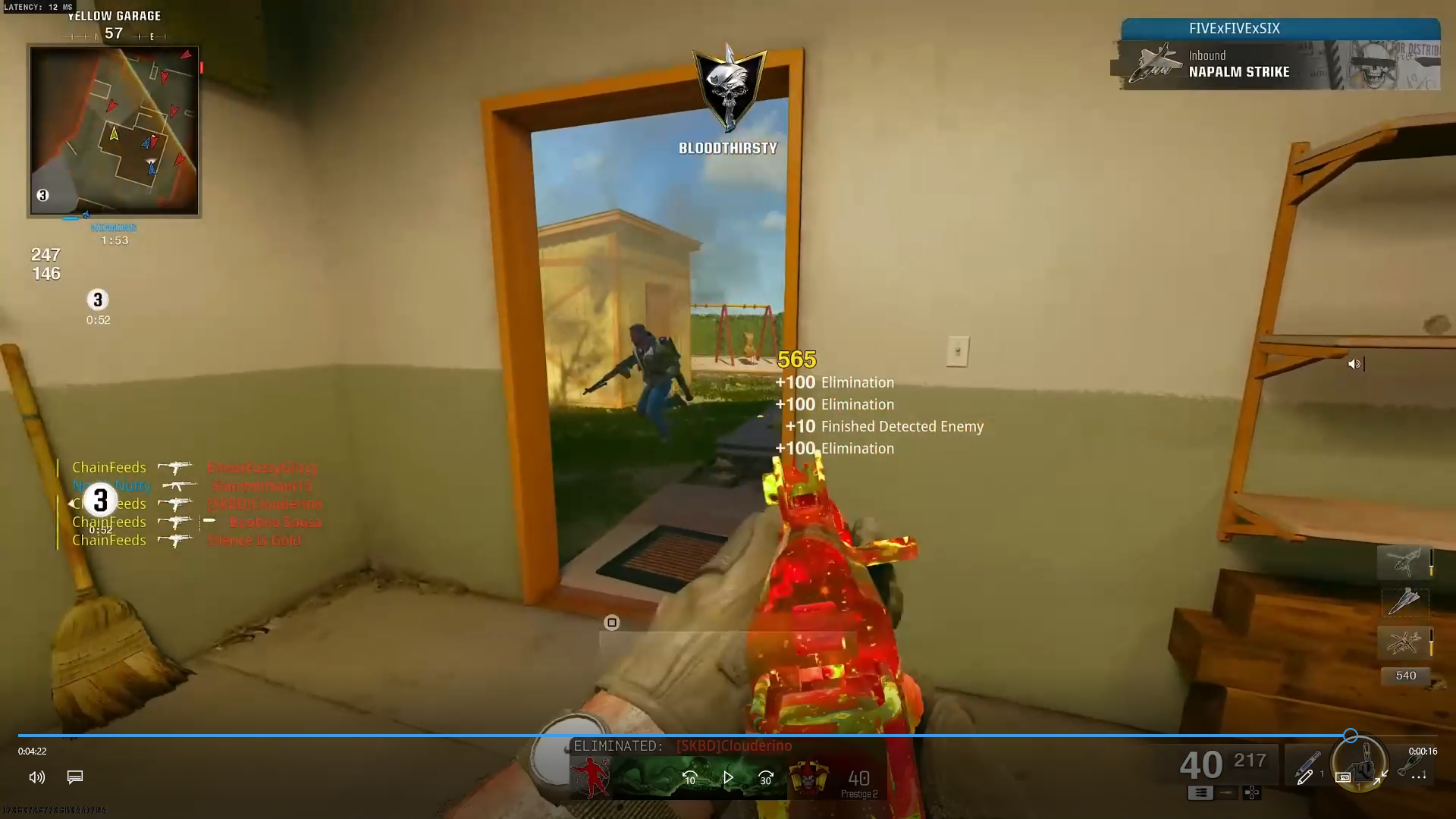 Enemy Detection (enemy-detection-dghce) - Roboflow Universe