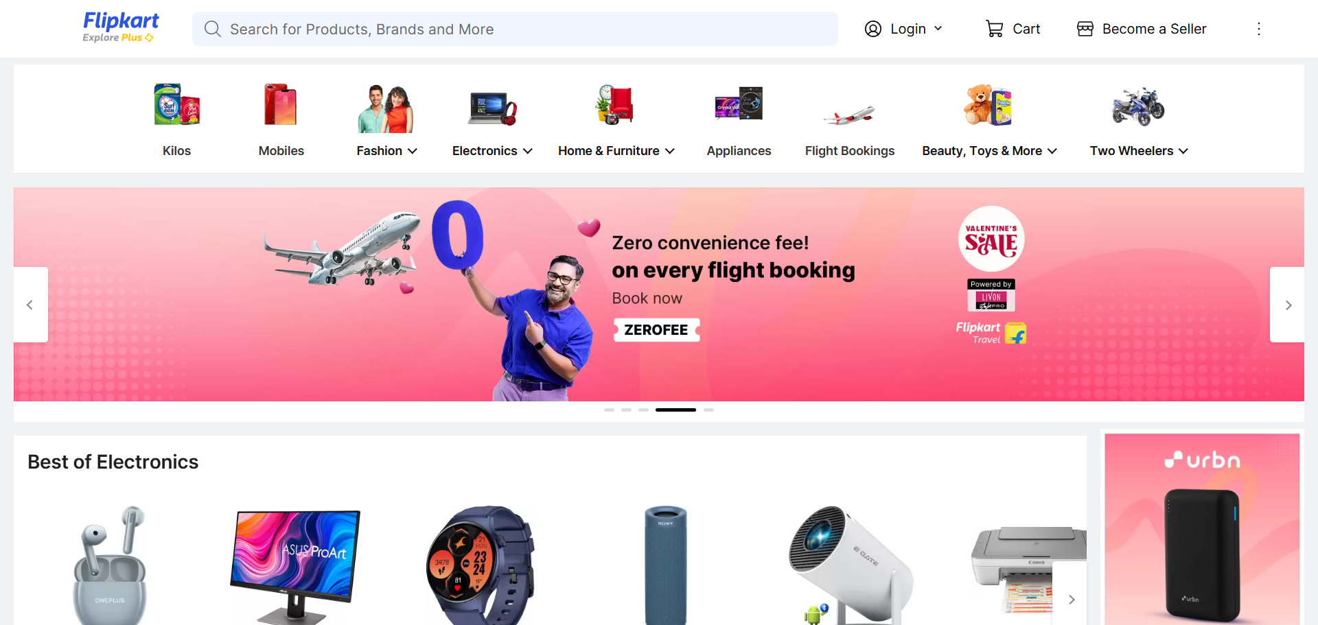 ecommerce-web-classes Object Detection Dataset by Lourdu