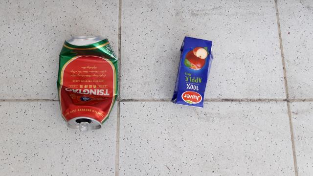 final_recycle_data Instance Segmentation Dataset by Ryans workspace