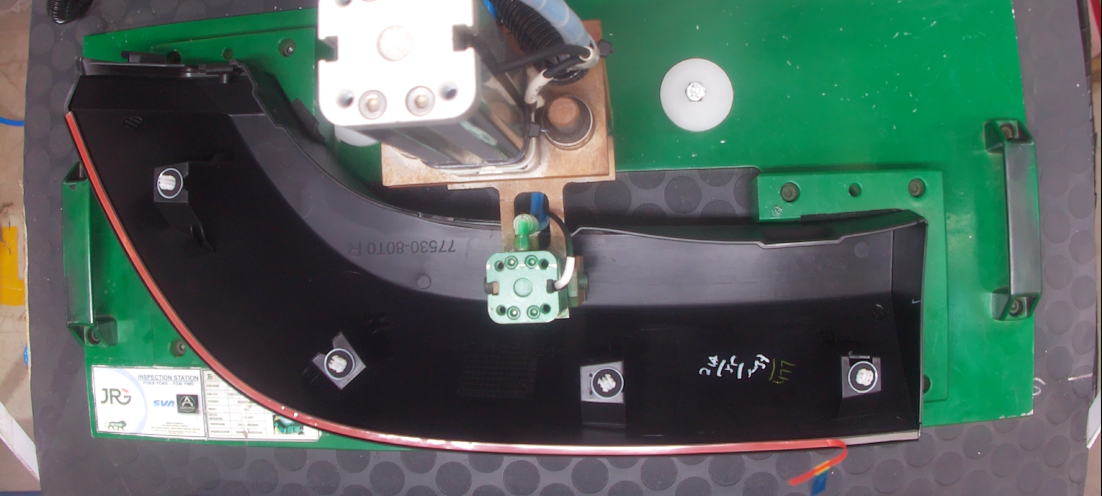 JRG Automotive Object Detection Dataset by Projects