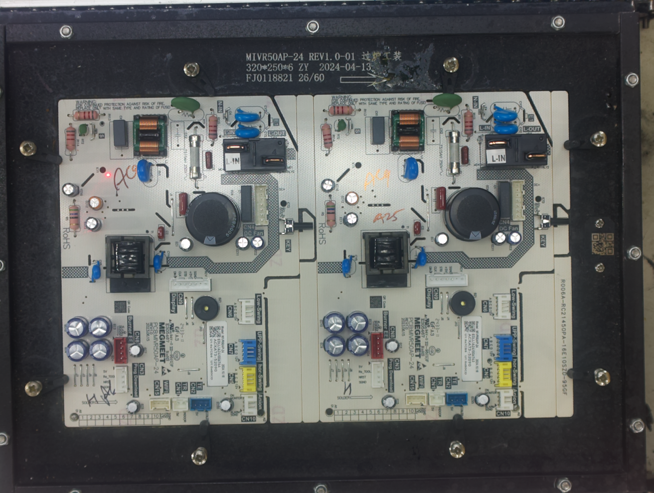 Epack PCB Inspection 2 Object Detection Dataset by Projects