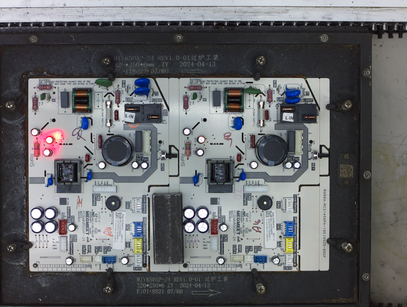 Latest Epack PCB Inspection Object Detection Dataset by Projects
