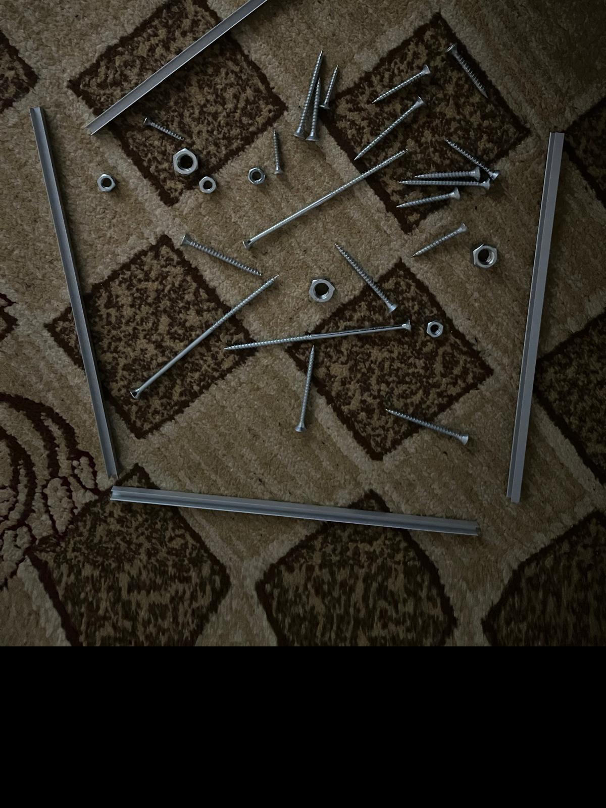 Nuts Object Detection Model by Screw