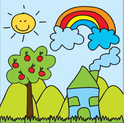 kidsdrawing Instance Segmentation Model by wisd