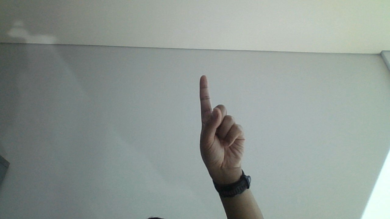 Isyarat Angka Object Detection Dataset And Pre Trained Model By Kecerdasan Buatan