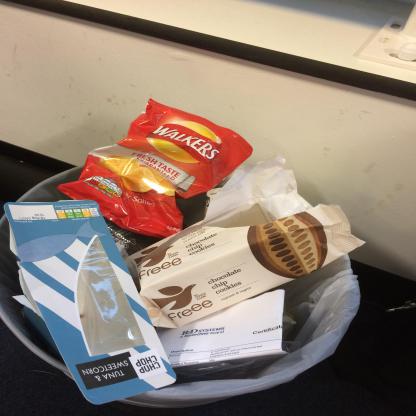 Autonomous floating trash collection Object Detection Model by Sri ...