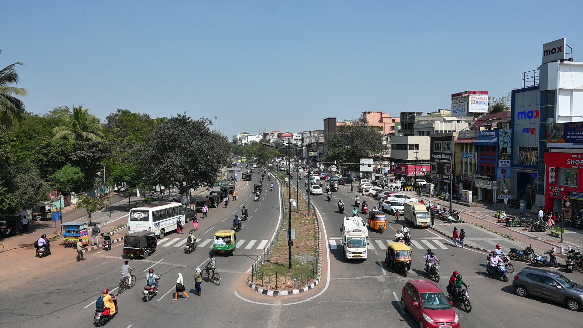 Pedestrian Object Detection Dataset By Igcrash