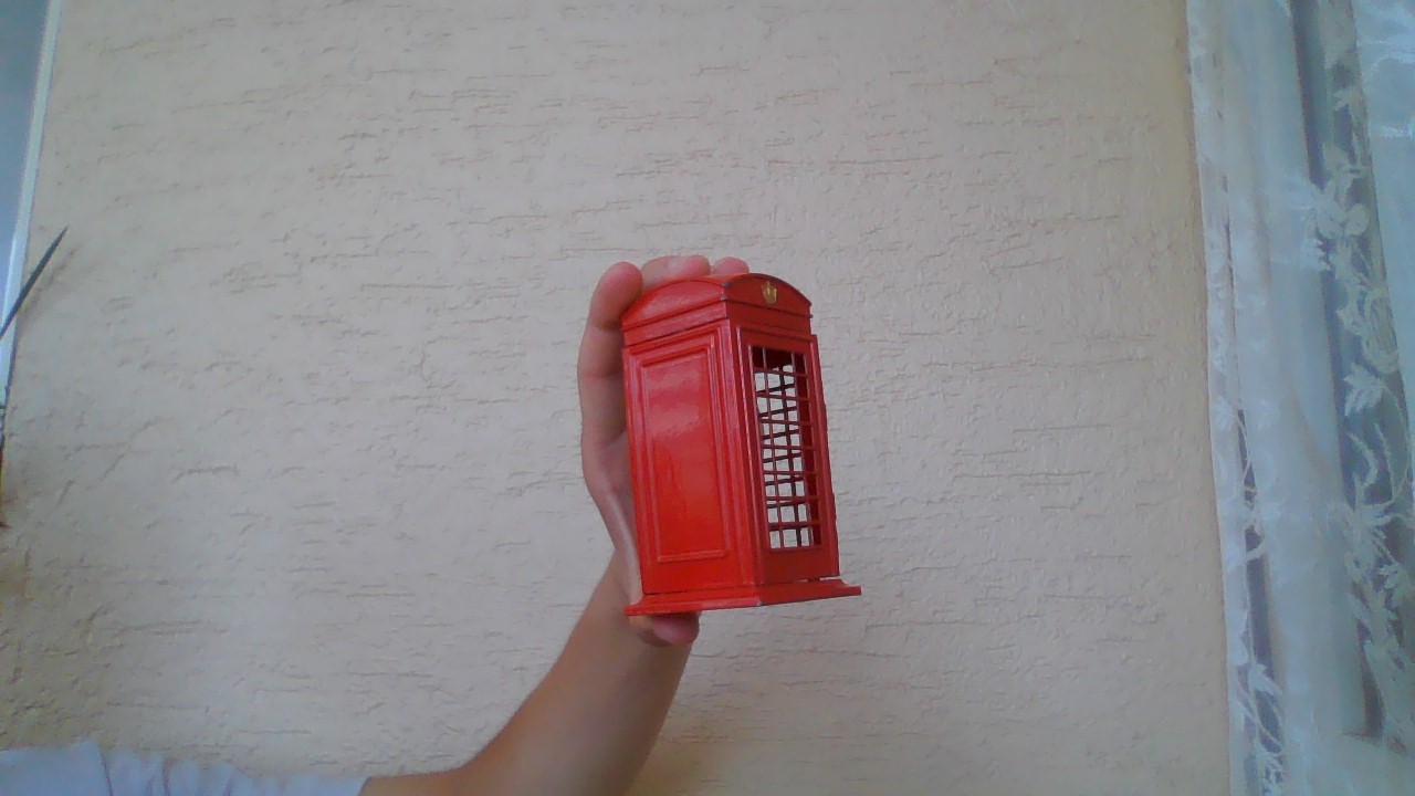 bilgisiyarda programsss Object Detection Model by kerem cem afak