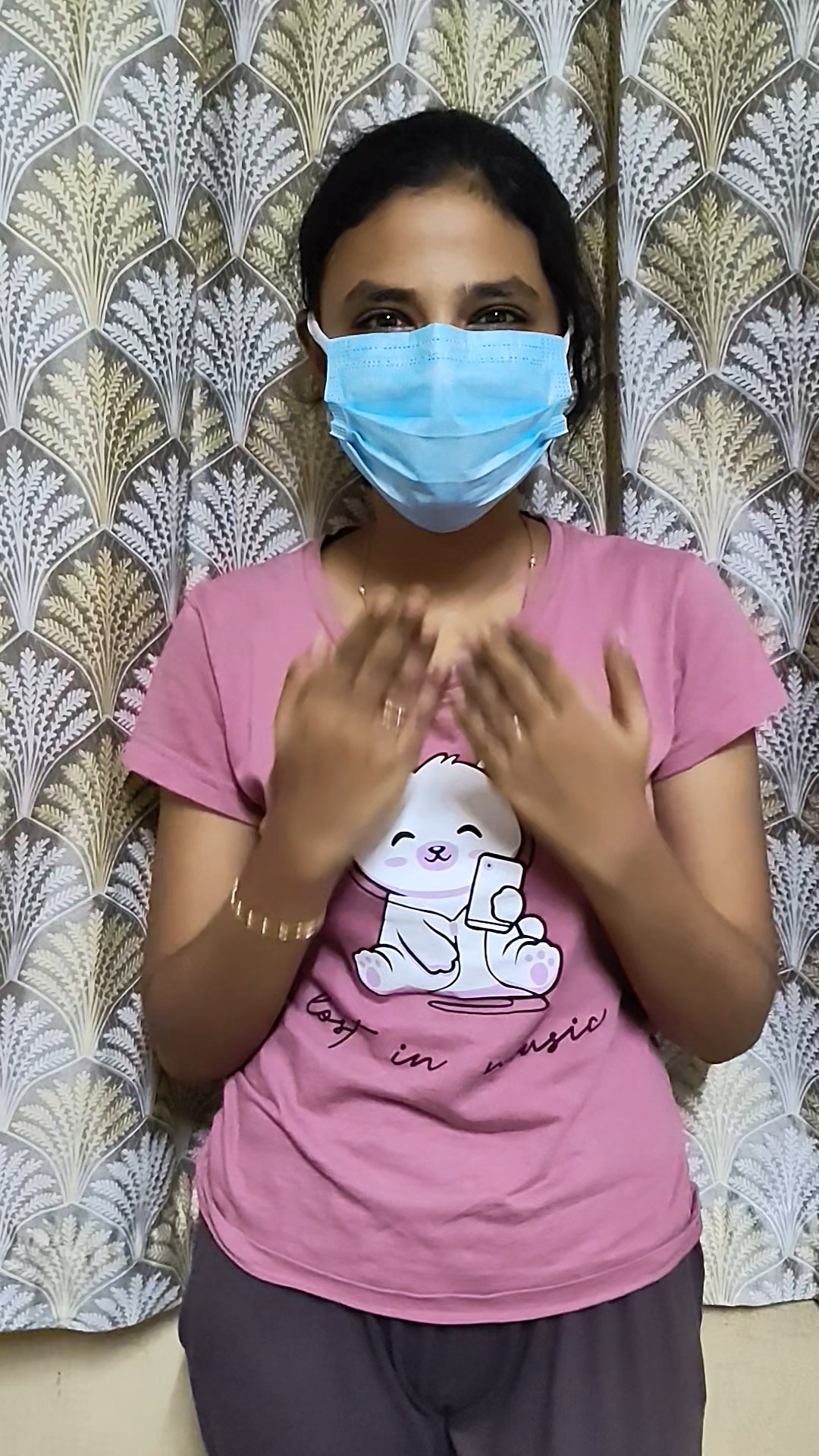 ISL Parenting Object Detection Dataset by Sign language detection