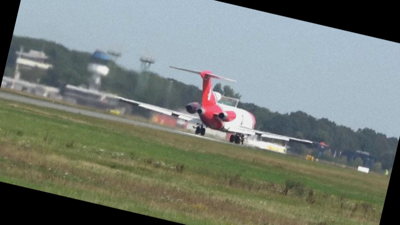 Airplane Augmented Object Detection Dataset by Dyplom